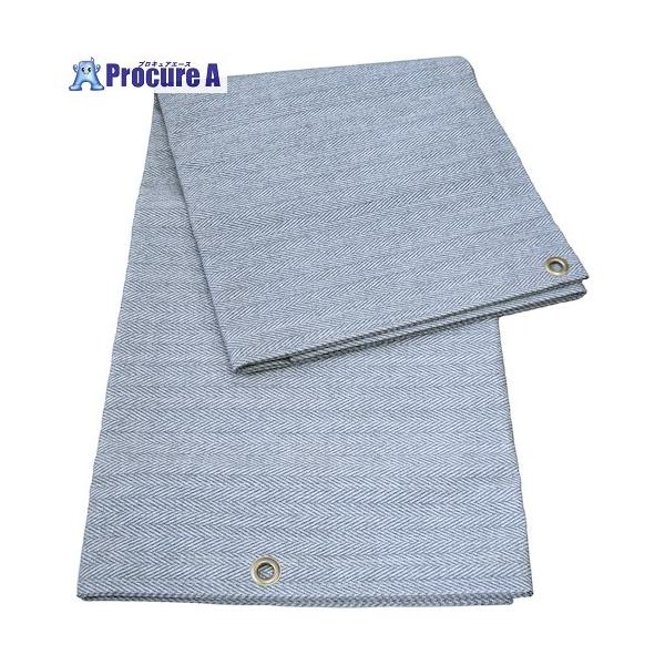 【送料都度見積】●幅(mm)：1920●長さ(mm)：1920●厚さ(mm)：約1●ハトメ数：16●ハトメピッチ(mm)短辺：470●ハトメピッチ(mm)長辺：470●コーティング：両面難燃シリコンコーティング(白)●JIS規格品：JIS ...