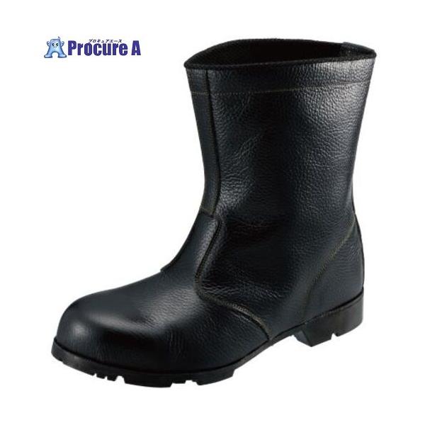 ●寸法(cm)：28.0●足幅サイズ：EEE●色：ブラック●規格：JIST8101 CI/S/BO合格●耐圧迫荷重(kN)：10±0.1●US(アメリカ)規格サイズ：10.5●UK(イギリス)規格サイズ：9  1/2●EU(ヨーロッパ)規格...