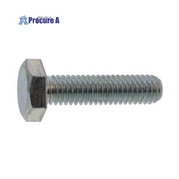 【送料都度見積】●寸法(mm)d：3/8●寸法(mm)L：75●タイプ(全ねじ/半ねじ)：全ねじ