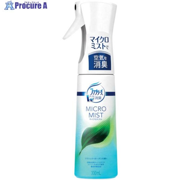 ●容量(ml)：300●タイプ：衣類・布・空間用●品名：ファブリーズＭＭクラシック・ガーデン３００ＭＬ