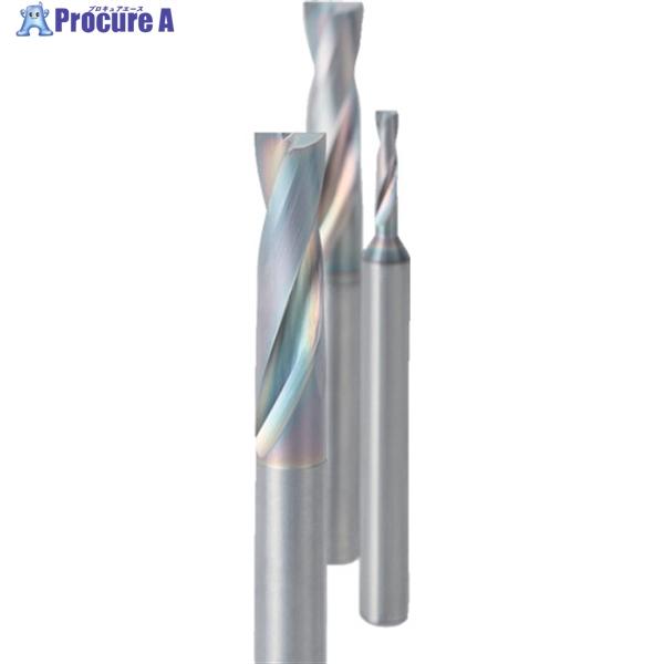 ●切削径DC(mm)：9.0●全長OAL(mm)：80●接続径DCON(mm)：10