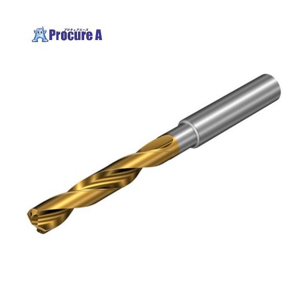 【送料都度見積】●切削径DC(mm)：10.20●フルート長さLCF(mm)：71●全長OAL(mm)：118●接続径DCON(mm)：12●コーティング：TiAlSiN+TiSiN●有効加工深さ：5.166666666667●給油タイプ：...