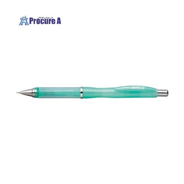 【送料都度見積】●芯径(mm)：0.5●芯色：黒●本体色：パールグリーン●芯硬度：HB●キャップ式/ノック式：ノック式●縦(mm)：144