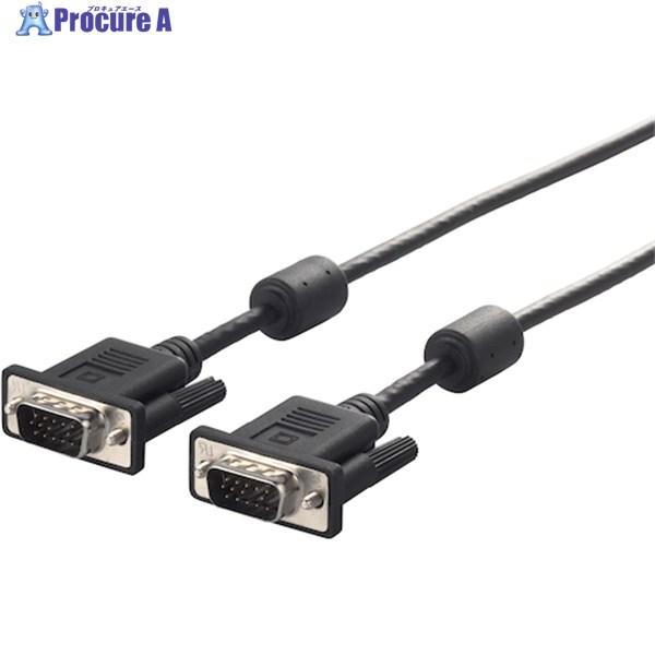 ●長さ(m)：3●コネクタ形状：HD-D-sub15pin オス / HD-D-sub15pin オス●ケーブル長(m)：3