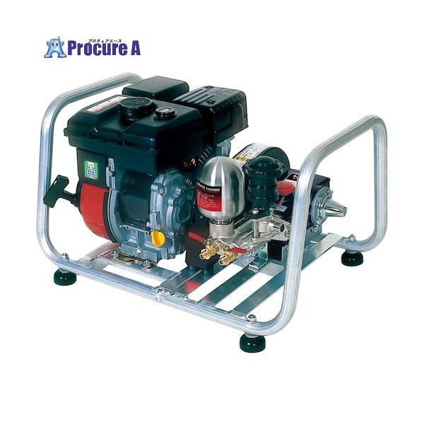 【送料都度見積】 ※車上渡し ●幅(mm)：430●奥行(mm)：585●高さ(mm)：360●動力：エンジン●最高圧力(MPa)：3.5●吸水量(L/min)：12.5