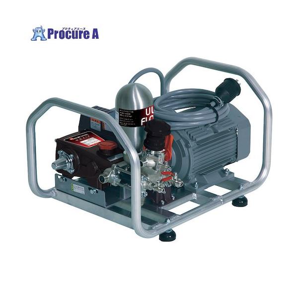 【送料都度見積】 ※車上渡し ●幅(mm)：450●奥行(mm)：585●高さ(mm)：415●動力：モーター●最高圧力(MPa)：5●吸水量(L/min)：20.5