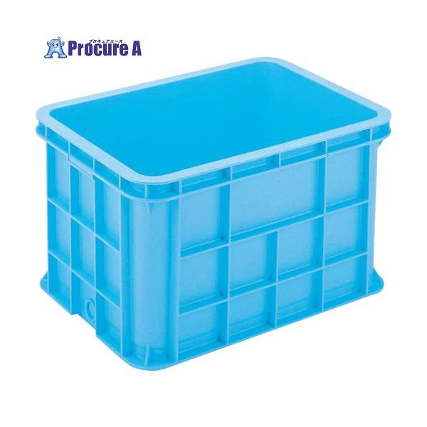 ●容量(L)：202●色：ブルー●外形寸法(mm)間口：880●外形寸法(mm)奥行：640●外形寸法(mm)高さ：515●有効内寸(mm)間口：780●有効内寸(mm)奥行：540●有効内寸(mm)高さ：465●適合フタ(別売)：スーパー...