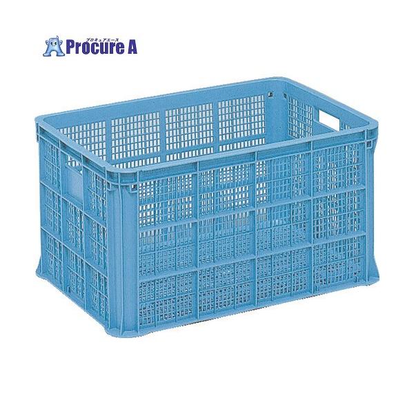 【送料都度見積】●容量(L)：158●色：ブルー●外形寸法(mm)間口：816●外形寸法(mm)奥行：568●外形寸法(mm)高さ：428●有効内寸(mm)間口：756●有効内寸(mm)奥行：508●有効内寸(mm)高さ：402●適合カード...