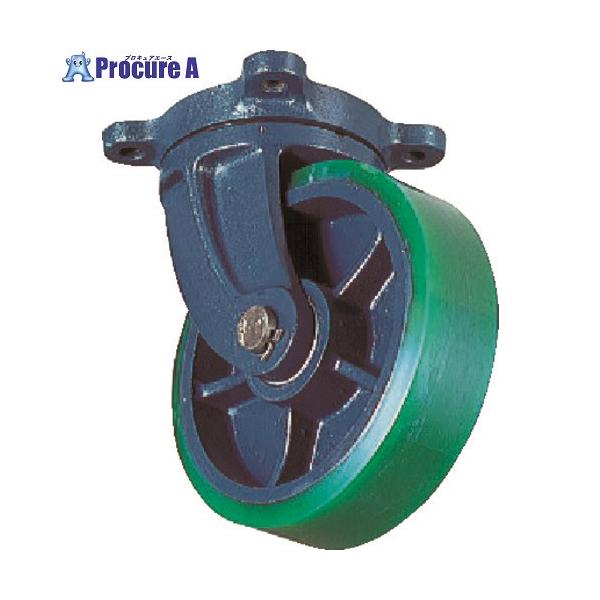 【送料都度見積】●許容荷重(daN)：549●許容荷重(kgf)：560●車輪径D(mm)：150●車輪幅(mm)：65●取付高H(mm)：211●取付座A(mm)：140●取付座B(mm)：140●取付ピッチX(mm)：102●取付ピッチ...