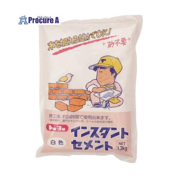 ●色：白●容量(kg)：1.3●硬化時間：24時間●施工面積：25cm×25cm(1cm厚)●可使時間(分)：20