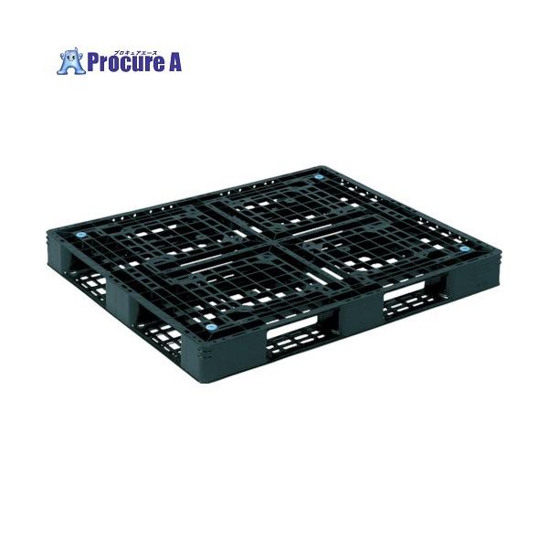 【送料都度見積】●最大動荷重(kg)：1000●最大静荷重(kg)：2000●色：ブラック●間口(mm)：1200●奥行(mm)：1000●高さ(mm)：120●差込口寸法(間口側)幅×高さ(mm)：260×87●差込口寸法(奥行側)幅×高...