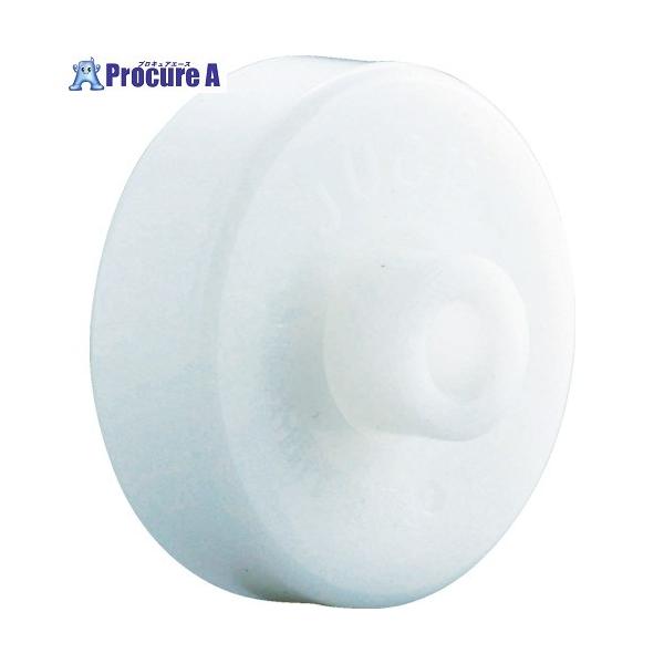 【送料都度見積】●適合機種：V-38N型●許容荷重(kg)：15●ホイール径(mm)：38●ホイール幅(mm)：12●ボス幅(mm)：25●軸：M6