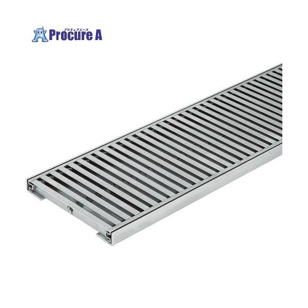 【送料都度見積】●溝幅(mm)：100●幅(mm)：150●長さ(mm)：500●高さ(mm)：15●適合荷重：3.5kN/[[M2]]●メインバー(Tバー)(mm)：8×15