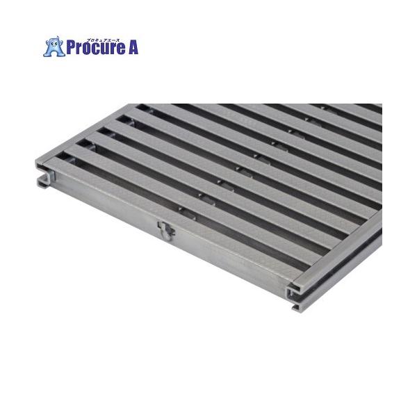 【送料都度見積】●溝幅(mm)：100●幅(mm)：150●長さ(mm)：500●高さ(mm)：20●適合荷重：3.5kN/[[M2]]●メインバー(Tバー)(mm)：8×20