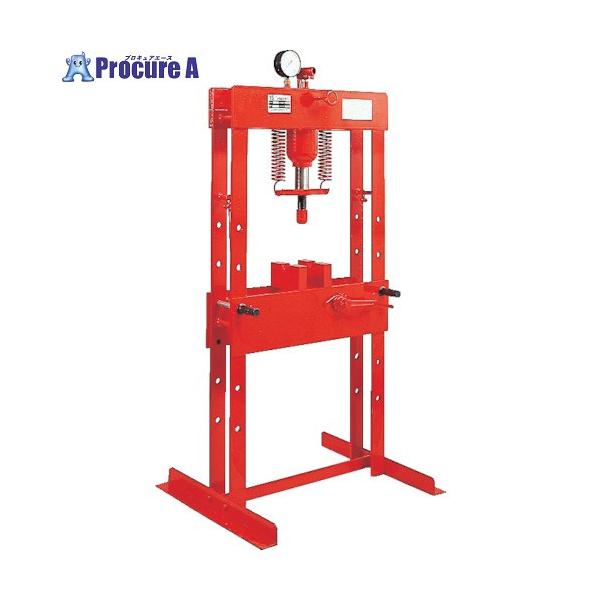 【送料都度見積】 ※車上渡し ●能力kN(t)：150(15)●ストローク(mm)：160●フレーム内寸(mm)：600●テーブル動幅(mm)：700●ピッチ(mm)：140●奥行(mm)：142●高さ(mm)：1630●間口(mm)：860