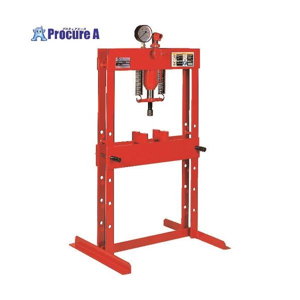 【送料都度見積】 ※車上渡し ●能力kN(t)：50(5)●ストローク(mm)：150●フレーム内寸(mm)：560●テーブル動幅(mm)：520●ピッチ(mm)：130●奥行(mm)：104●高さ(mm)：1320●間口(mm)：760