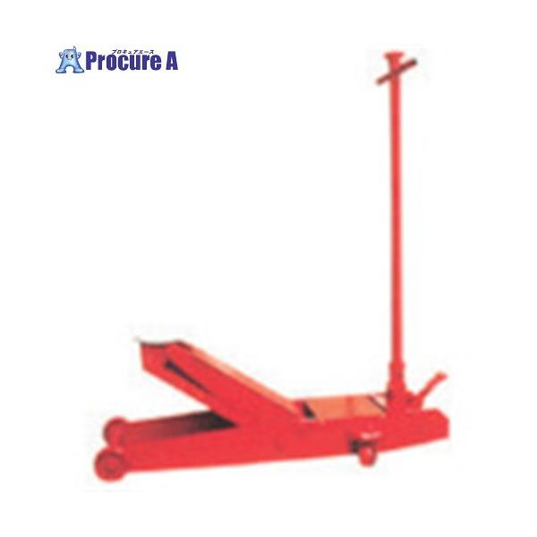 【送料都度見積】 ※車上渡し ●ストローク(mm)：410●全長(mm)：961●高さ(mm)：98〜508●ハンドル長(mm)：937●揚力(kN)：20●揚力(t)：2.0●揚力kN(t)：20（2.0）