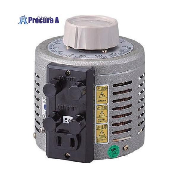 【送料都度見積】●入力電圧(V)：100●出力電圧(V)：0〜130●最大電流(A)：30●容量(kVA)：3●高さ(mm)：228●径(mm)：256