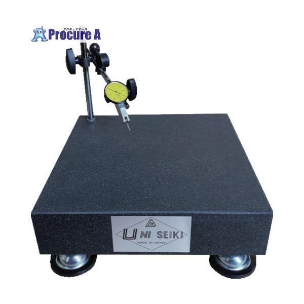 【送料都度見積】 ※車上渡し ●平面精度(μm)：4●幅(mm)：300●奥行(mm)：300●高さ(mm)：70