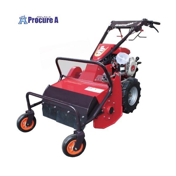 【代引決済不可】【送料都度見積】  ●刈込幅(mm)：530●刈込高さ(mm)：0〜100●ブレード数(枚)：30●長さ(mm)：1570〜1690●幅(mm)：705●高さ(mm)：890〜1140●燃料タンク容量(L)：3●最大出力(P...