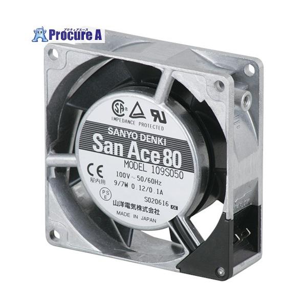 【送料都度見積】●角寸(mm)：□80●定格電圧(V)：AC100
