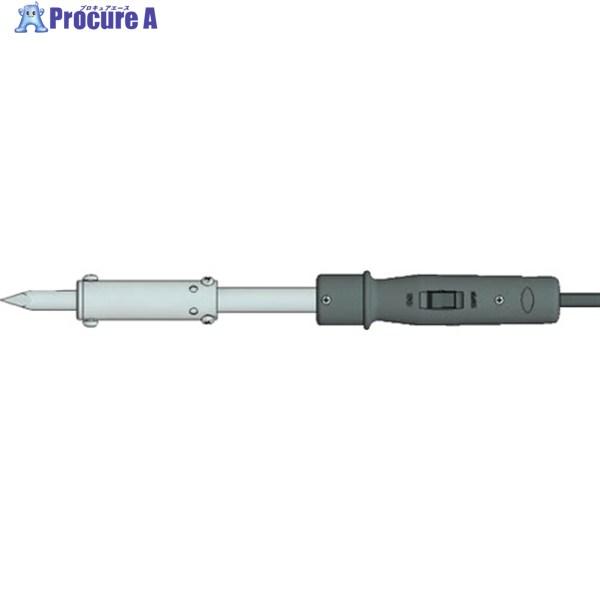 ●電源(V)：AC100●消費電力(W)：200●最高温度(℃)：570●付属コテ先：CA16●全長(mm)：375●電源コード長さ(m)：1.5