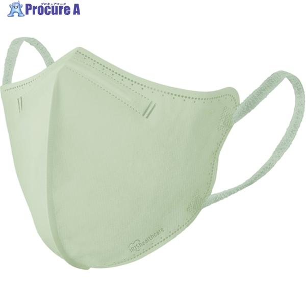 ●縦(mm)：120●横(mm)：140●色：ピスタチオ●構造：3層●サイズ：ふつう●PFE(微粒子ろ過効率)：99％●BFE(細菌ろ過効率)：99％●VFE(ウィルス飛沫ろ過効率)：99％●規格適合：JIS T 9001（一般用マスク）●...