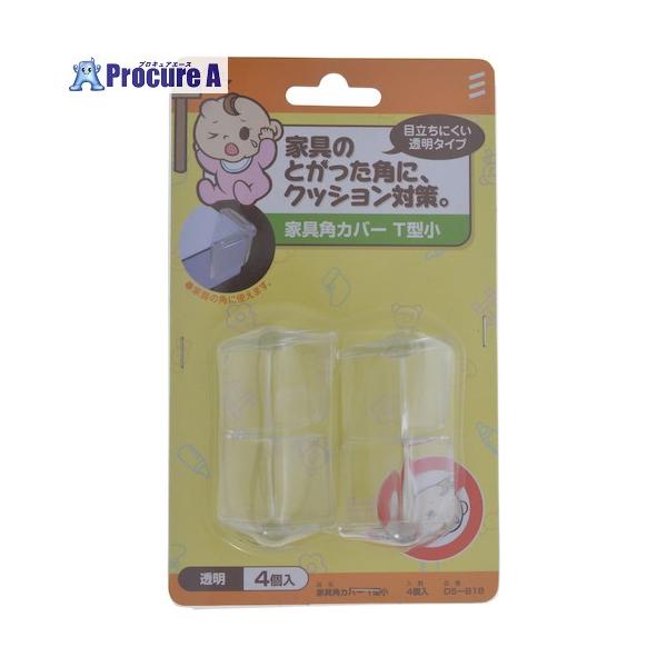 【送料都度見積】●タイプ：小T型●色：半透明●形状：角保護形状