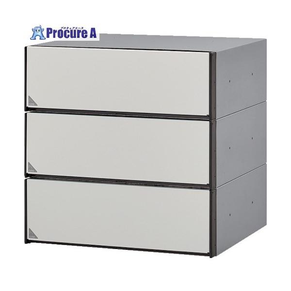 【送料都度見積】●間口(mm)：360●奥行(mm)：340●高さ(mm)：360●投入口寸法(mm)幅：340●投入口寸法(mm)高さ：35●色：ホワイト●投入口寸法(幅×高さ)(mm)：340×35