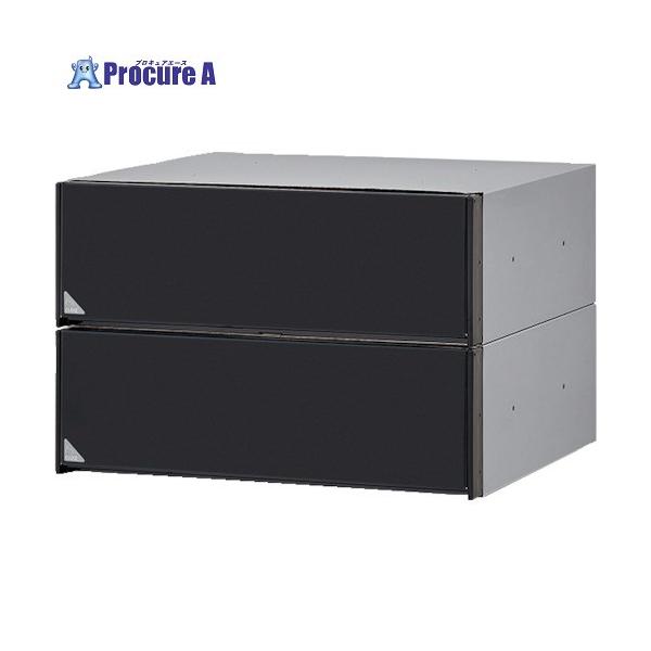 【送料都度見積】●間口(mm)：360●奥行(mm)：340●高さ(mm)：240●投入口寸法(mm)幅：340●投入口寸法(mm)高さ：35●色：ブラック