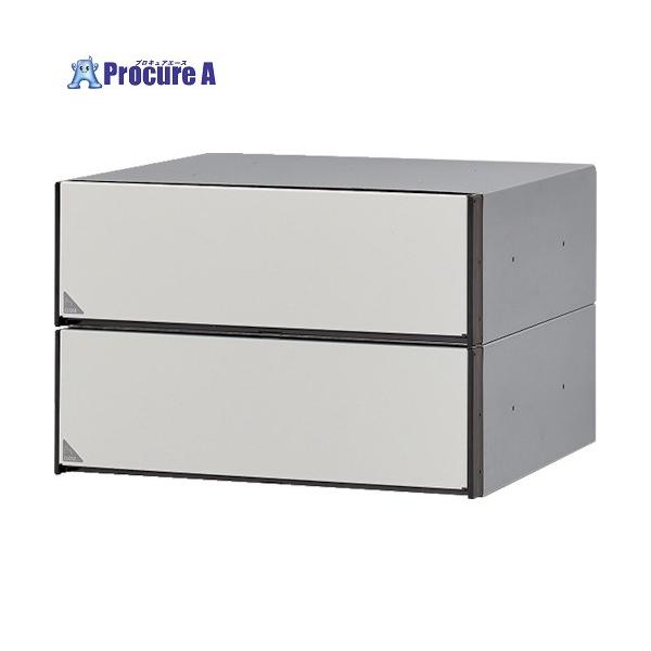 【送料都度見積】●間口(mm)：360●奥行(mm)：340●高さ(mm)：240●投入口寸法(mm)幅：340●投入口寸法(mm)高さ：35●色：ホワイト