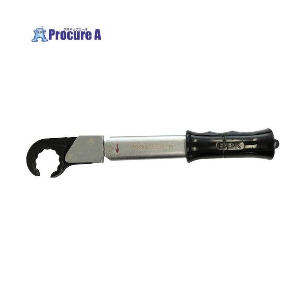 【代引決済不可】【送料都度見積】  ●トルク調整範囲(N・m)：55●全長(mm)：270●フレアナットサイズ：1/2インチ●空調用1/2フレアナット用●二面寸法(mm)：26