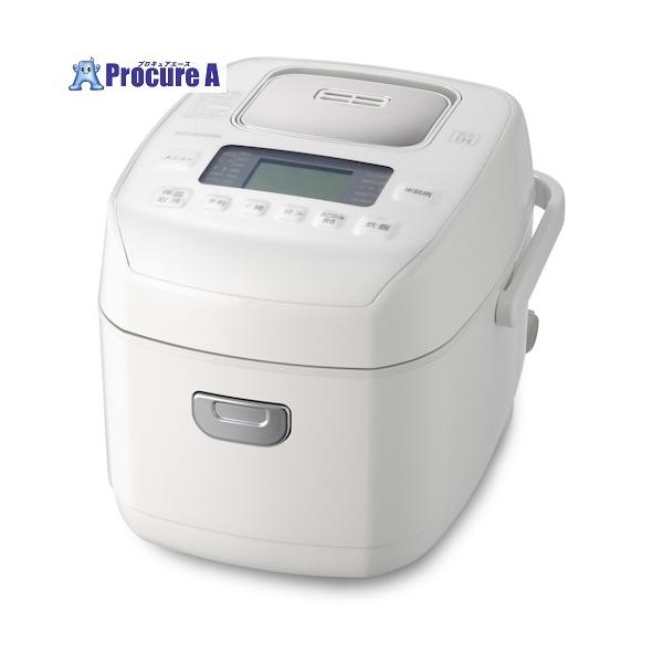 【送料都度見積】●炊飯容量：3合●幅(mm)：236●奥行(mm)：299●高さ(mm)：217●消費電力(W)：713●電源(V)：単相100V●色：ホワイト