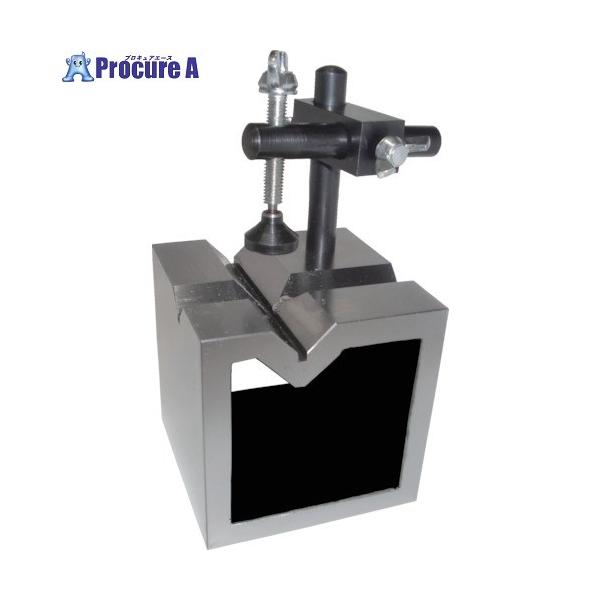 ●幅(mm)：150●奥行(mm)：150●高さ(mm)：150●底面とV溝の平行度(μm)：16●仕上げ：研磨仕上げ