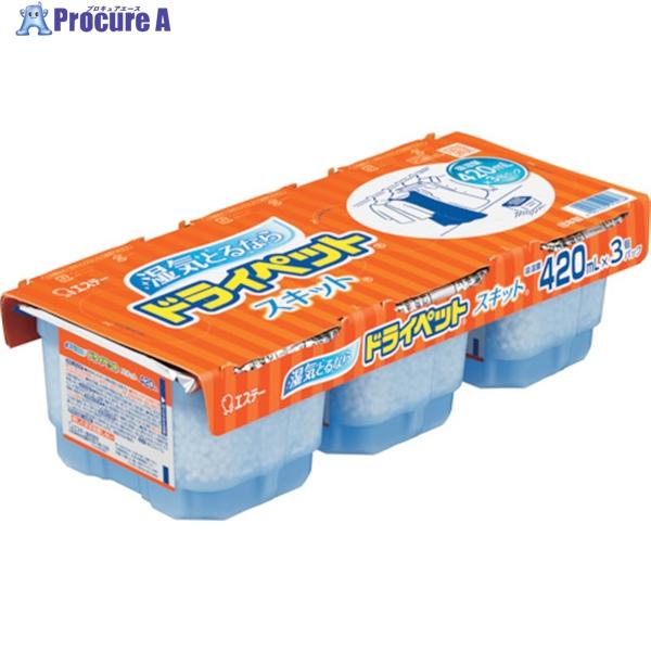 ●除湿量(ml)：420×3