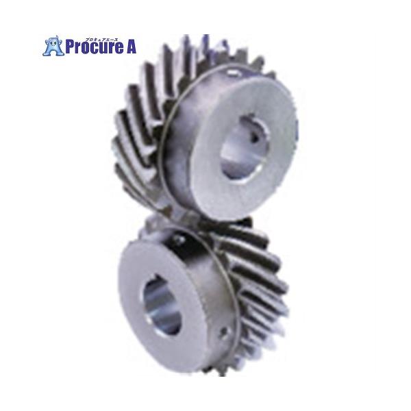 【送料都度見積】●モジュール：1●歯数：20●基準円直径(mm)：28.28●歯幅(mm)：10●穴径(mm)：12●全長(mm)：20●ねじれ方向：R●形状：S1K●ボス径(mm)：25●ボス長さ(mm)：10●歯先円直径：30.28●歯...