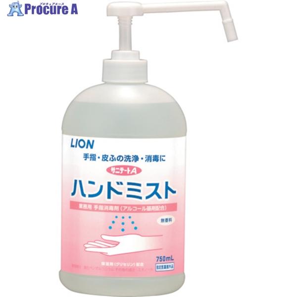 ●容量(L)：0.75●容量(ml)：750●幅(mm)：105●奥行(mm)：76●高さ(mm)：215●タイプ：ポンプ付●噴射量(ml/回)：3cc/回●品名：手指消毒剤●適合本体：液体手指消毒剤用ボトル