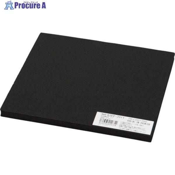 ●色：黒●厚さ(mm)：10●幅(mm)：200●長さ(mm)：200●使用温度範囲(℃)：-20〜60