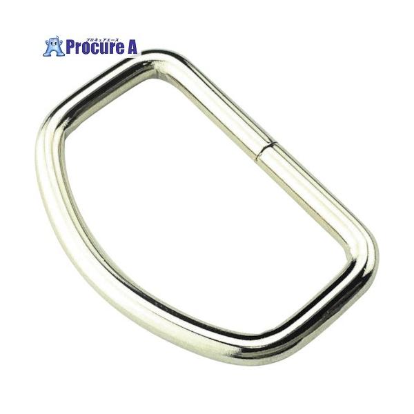 ●色：シルバー●厚さ(mm)：3.1●袋入数(個)：4●横(mm)：37●縦(mm)：25●適合ベルト幅(mm)：30