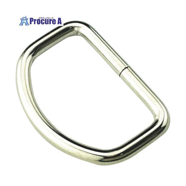 ●色：シルバー●厚さ(mm)：3●袋入数(個)：4●適合ベルト幅(mm)：25●横(mm)：31●縦(mm)：22