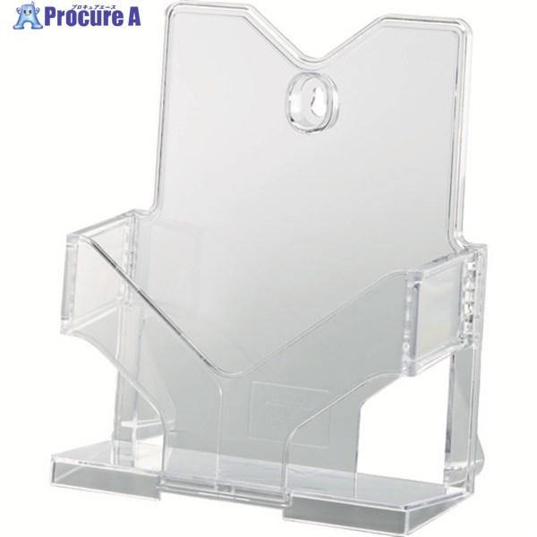 ●間口(mm)：178●奥行(mm)：101●高さ(mm)：200●色：透明●適合紙サイズ：A5●収納サイズ(mm)幅：約148●収納サイズ(mm)奥行：約54●段数(段)：1●収納サイズH：約210●A5縦