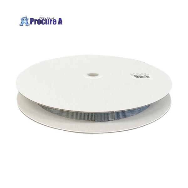 【送料都度見積】●色：グレー●幅(mm)：25●長さ(m)：25●厚さ(mm)：1.2●引張強度(kgf)：287.6●最大使用荷重(kg)：47