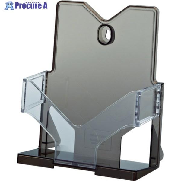 ●間口(mm)：178●奥行(mm)：101●高さ(mm)：200●色：ブラウンスモーク●適合紙サイズ：A5●収納サイズ(mm)幅：約148●収納サイズ(mm)奥行：約54●段数(段)：1●収納サイズH：約210●A5縦