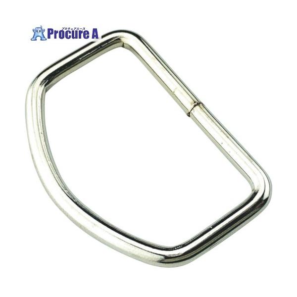 ●色：シルバー●厚さ(mm)：3.5●袋入数(個)：2●横(mm)：46●縦(mm)：32●適合ベルト幅(mm)：38