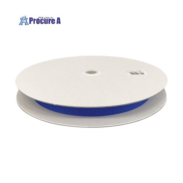 【送料都度見積】●色：ブルー●幅(mm)：25●長さ(m)：25●厚さ(mm)：1.2●引張強度(kgf)：287.6●最大使用荷重(kg)：47