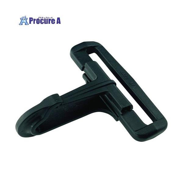 ●色：ブラック●袋入数(個)：1●適合ベルト幅(mm)：50●縦(mm)：61●横(mm)：61