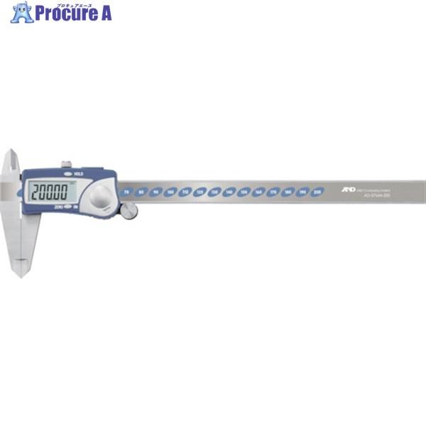 ●測定範囲(mm)：0〜200●最小表示(mm)：0.01●最大許容誤差(mm)：±0.03●外側用ジョウ(mm)：50●内側用ジョウ(mm)：20●デプスバー：有●全長(mm)：287●電源：コイン型リチウム電池(CR2032)×1個(付...