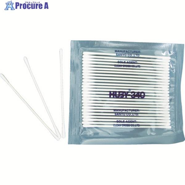 ●先端径(mm)：2.6●軸長(mm)：75.5●タイプ：両綿球・紙軸／先端砲弾型●梱包形態：25本×4パック