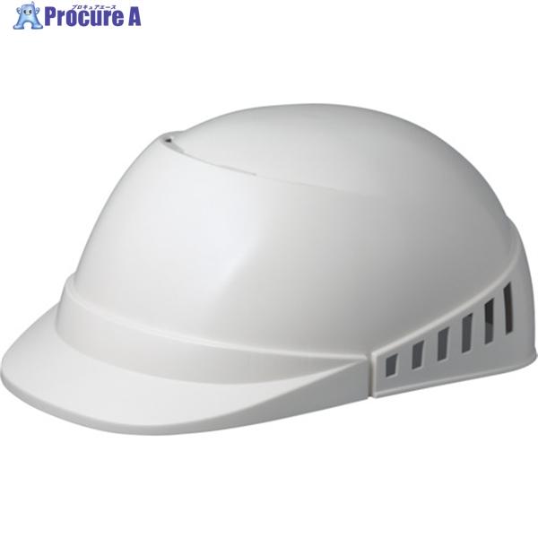 ●帽体色：ホワイト●頭囲(cm)：53〜62●色：ホワイト●通気孔有無：あり●幅(mm)：194●長さ(mm)：264●サイズ(cm)：53〜62●高さ(mm)：119●頭周り(cm)：53〜62