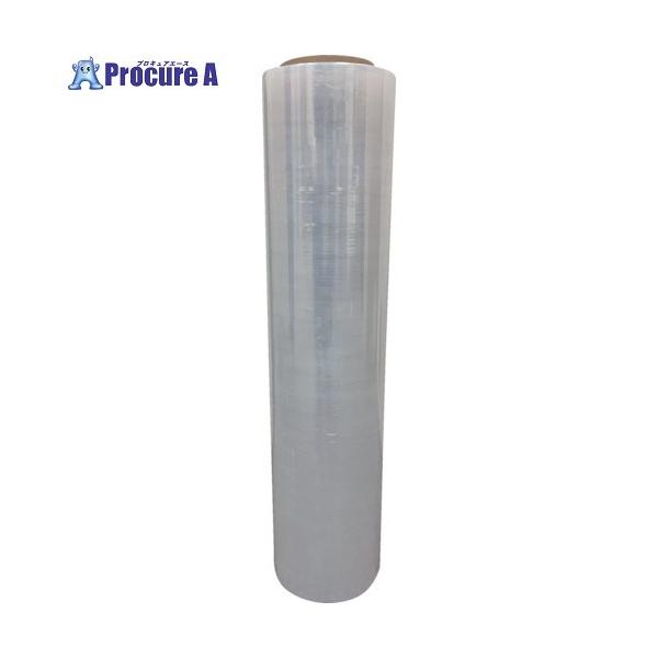 【送料都度見積】●色：透明●厚さ(μ)：16●幅(mm)：500●長さ(m)：300●引張破断強度(daN/［［ＣＭ２］］)：350●紙管内径(mm)：76